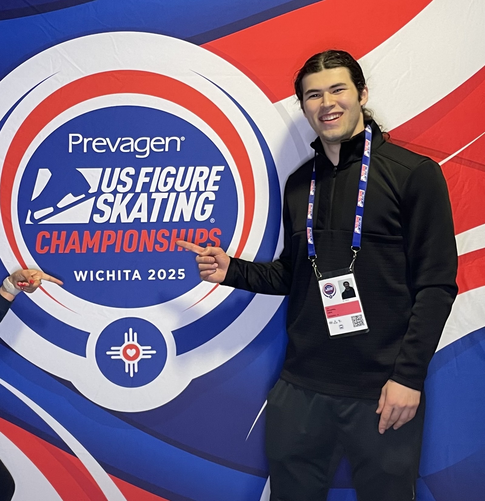 Karl Schapfel | Ice Partner Search